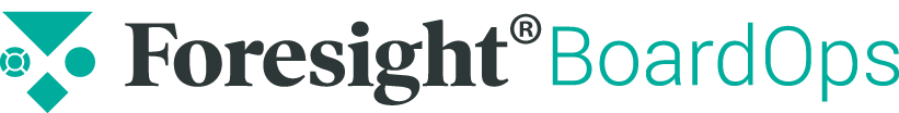 Foresight - BoardOps